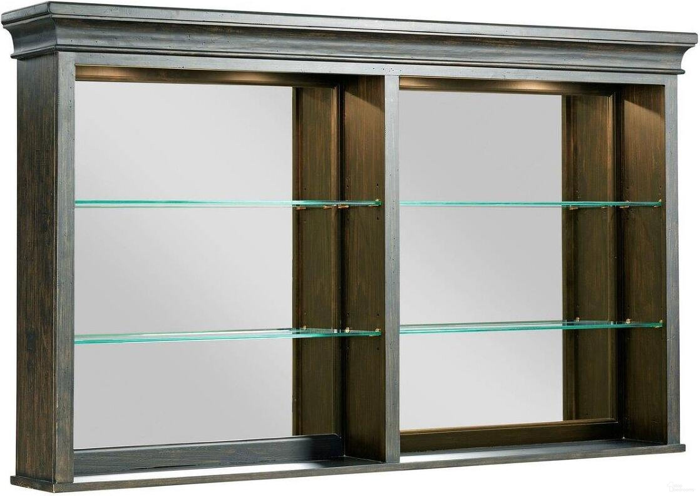 Plank Road Rockland Buffet Hutch by Kincaid | 1StopBedrooms