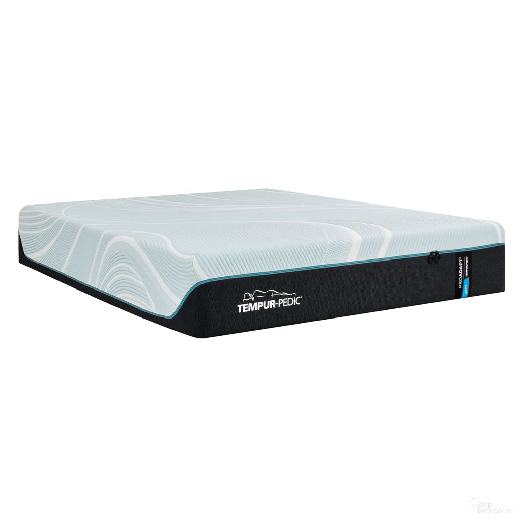 ProAdapt Soft 12 Inch Split California King Memory Foam Mattress by ...