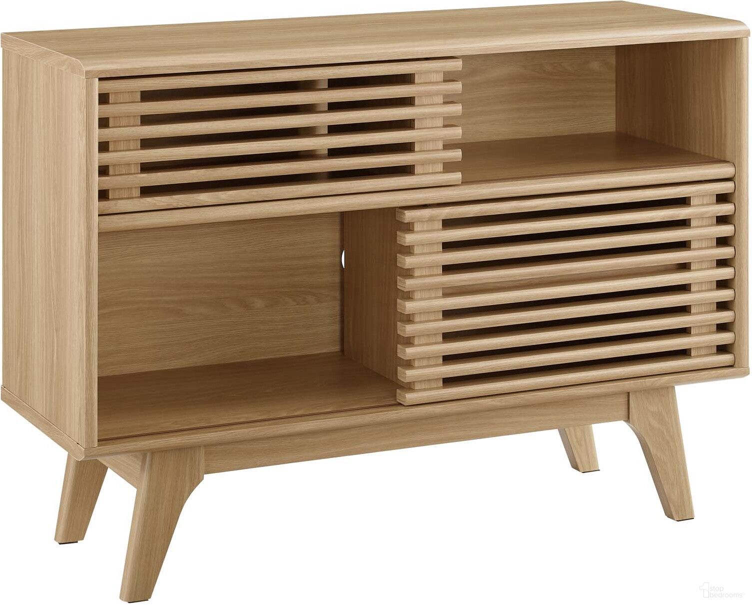 Render Display Stand EEI-2542-OAK by Modway | 1StopBedrooms