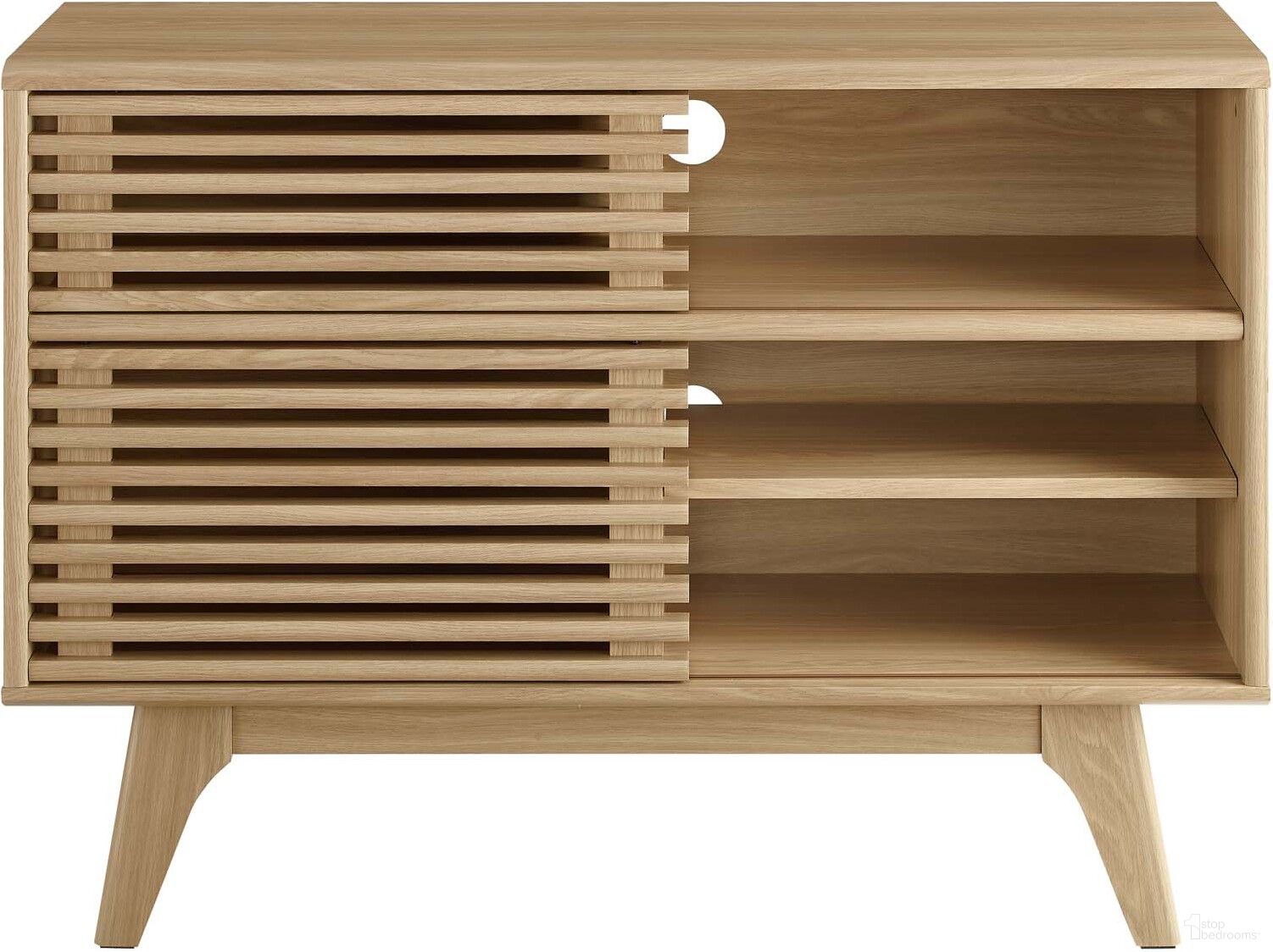 Render Display Stand EEI-2542-OAK by Modway | 1StopBedrooms