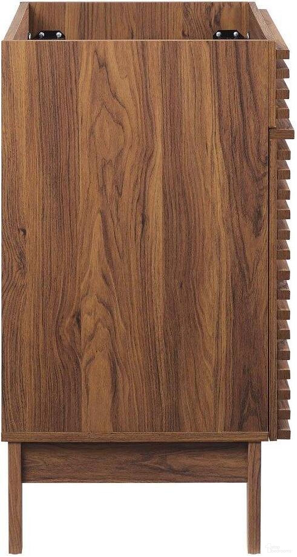 Render Walnut 30 Inch Bathroom Vanity Cabinet by Modway | 1StopBedrooms