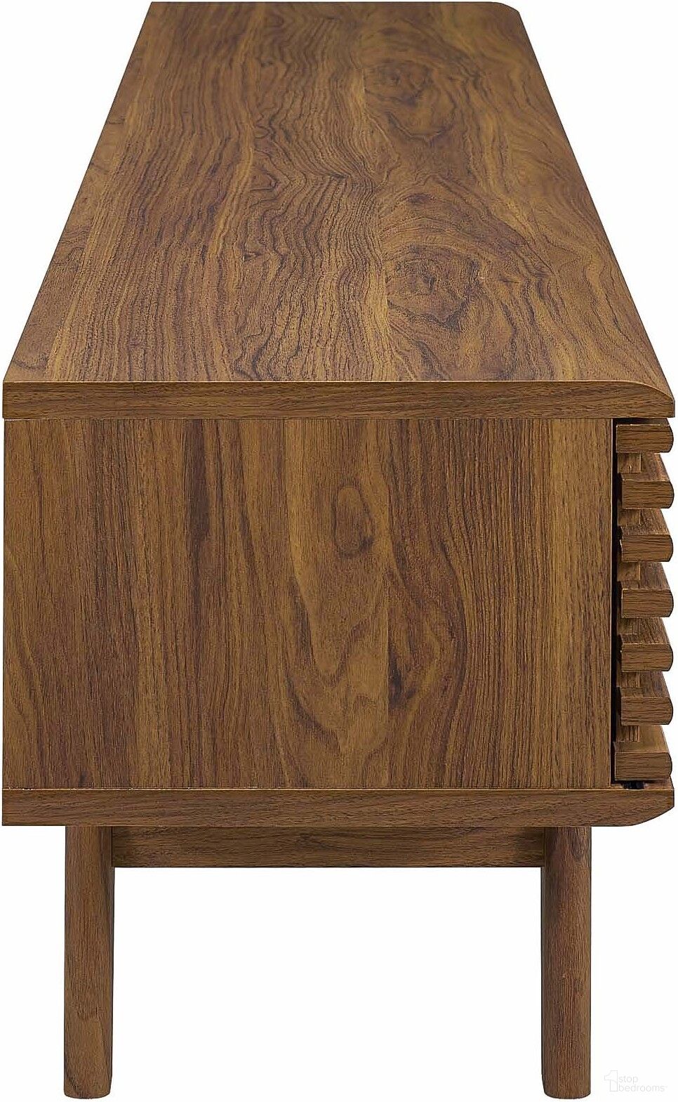 Render Walnut 70 Inch TV Stand by Modway | 1StopBedrooms