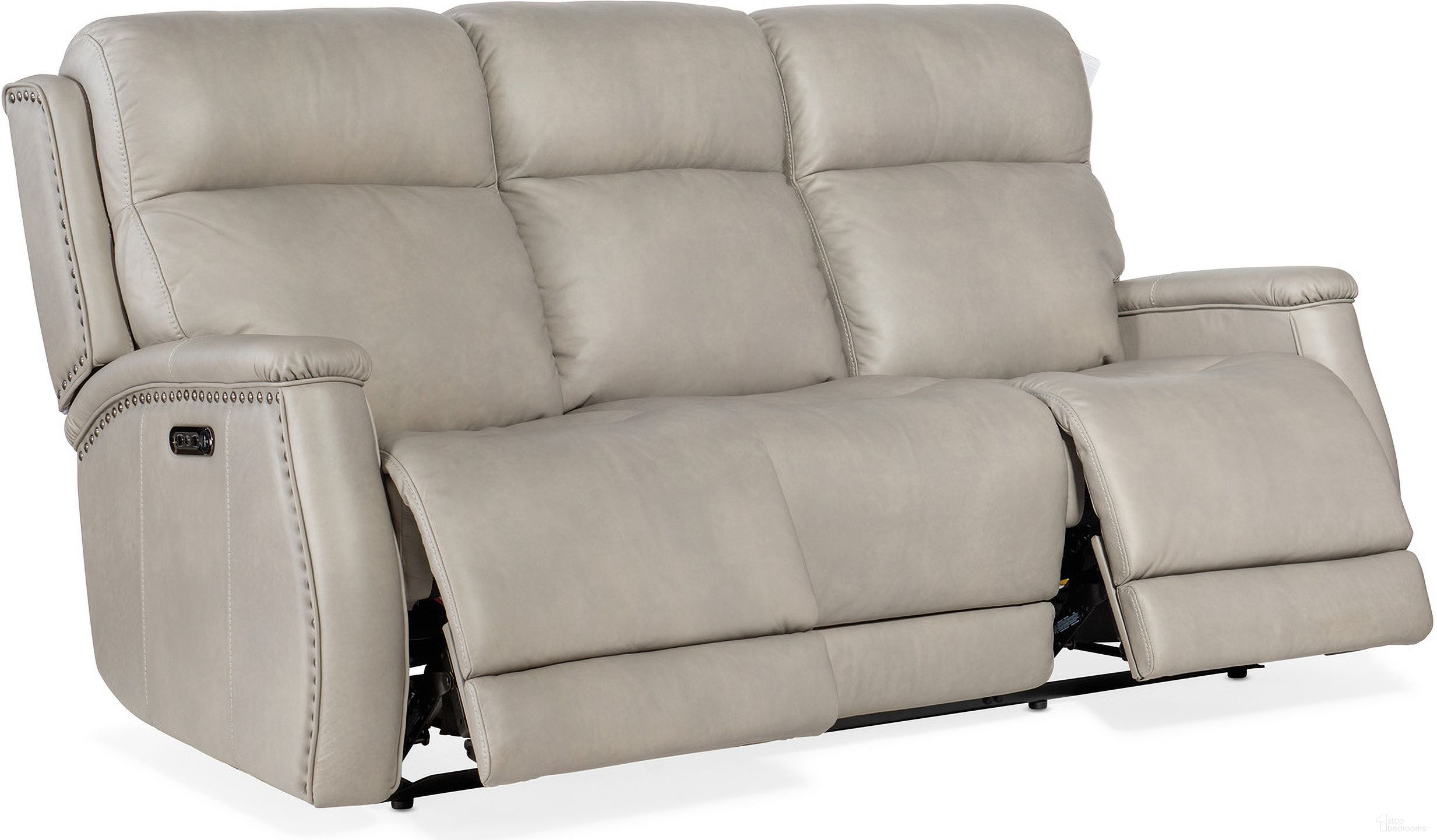 Rhea Zero Gravity Power Recline Sofa With Power Headrest SS703-PHZ3-091 ...