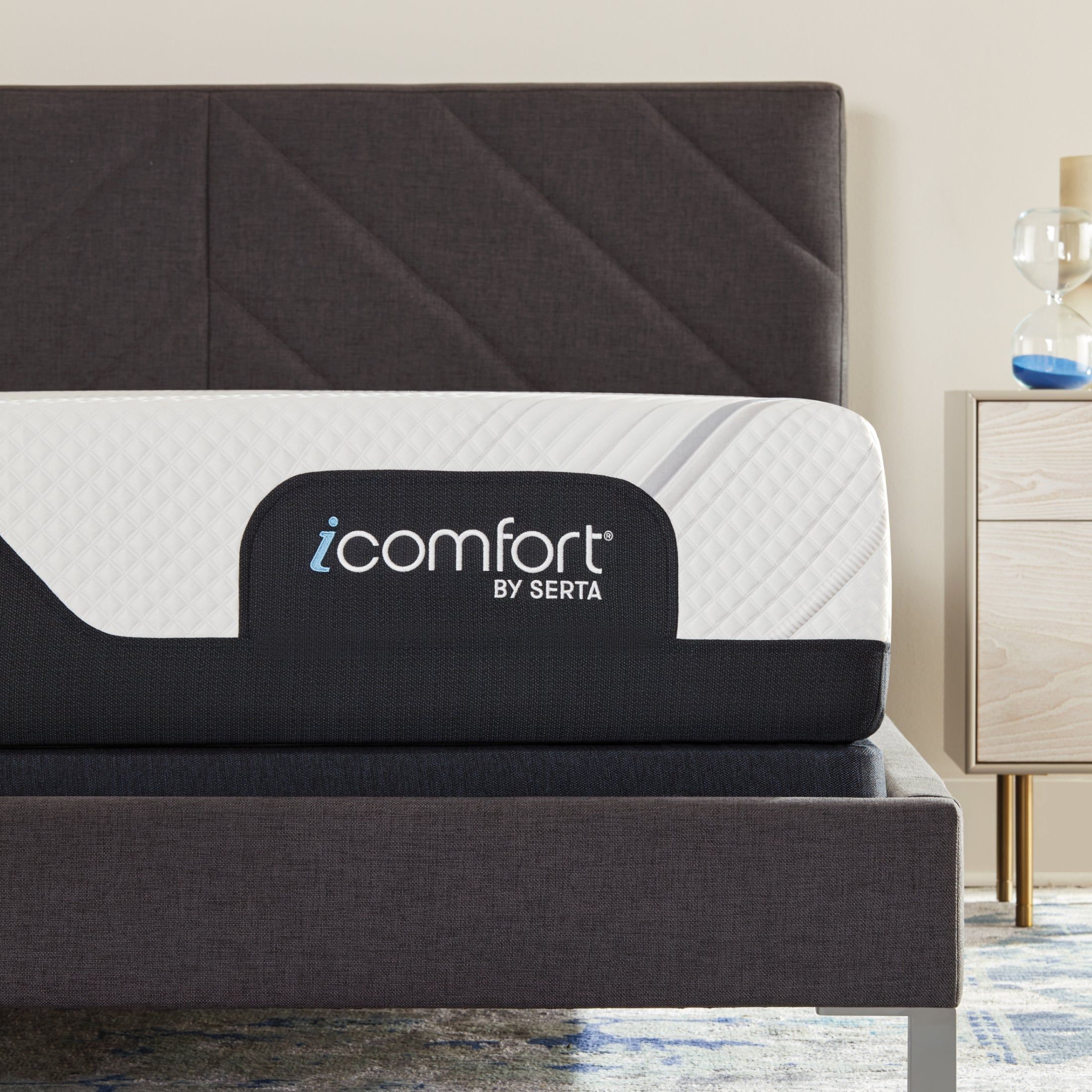 Serta Standard Queen Foundation | 1StopBedrooms