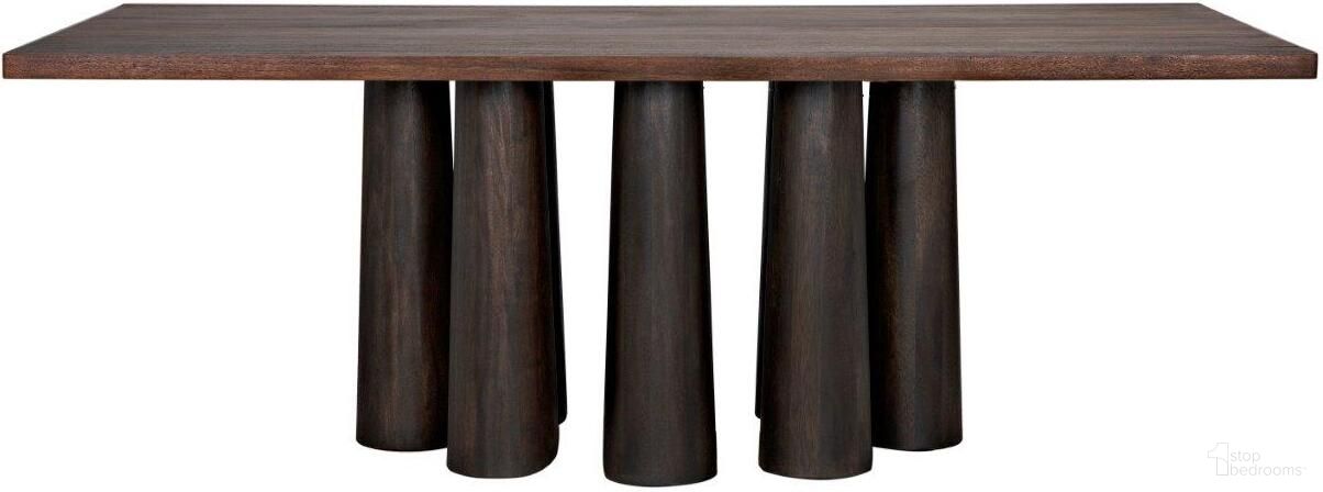 Severity Table by Noir | 1StopBedrooms