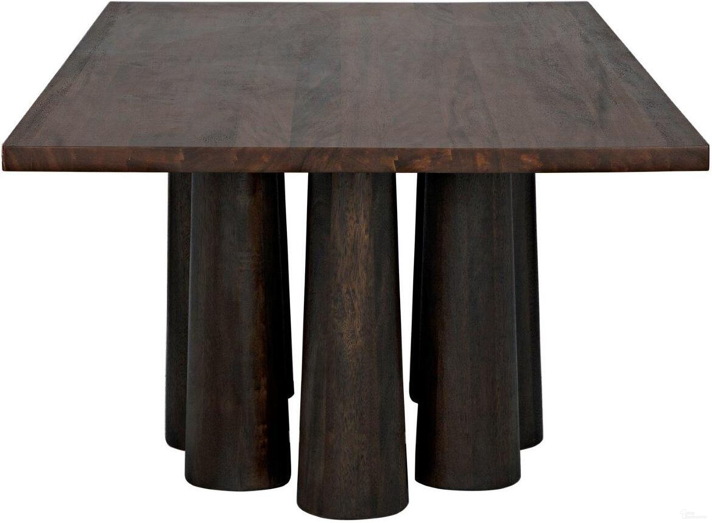 Severity Table by Noir | 1StopBedrooms