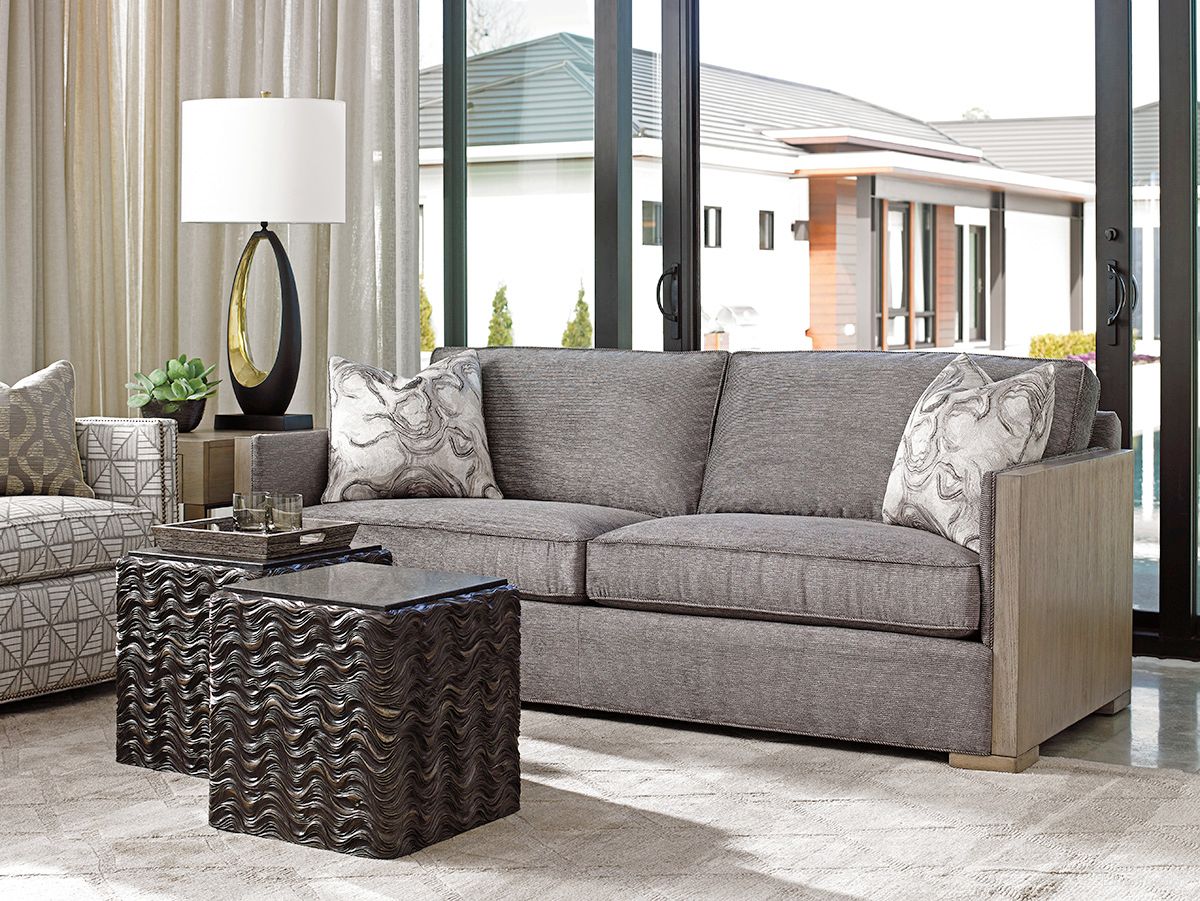 Shadow Play Delshire Sofa by Lexington | 1StopBedrooms