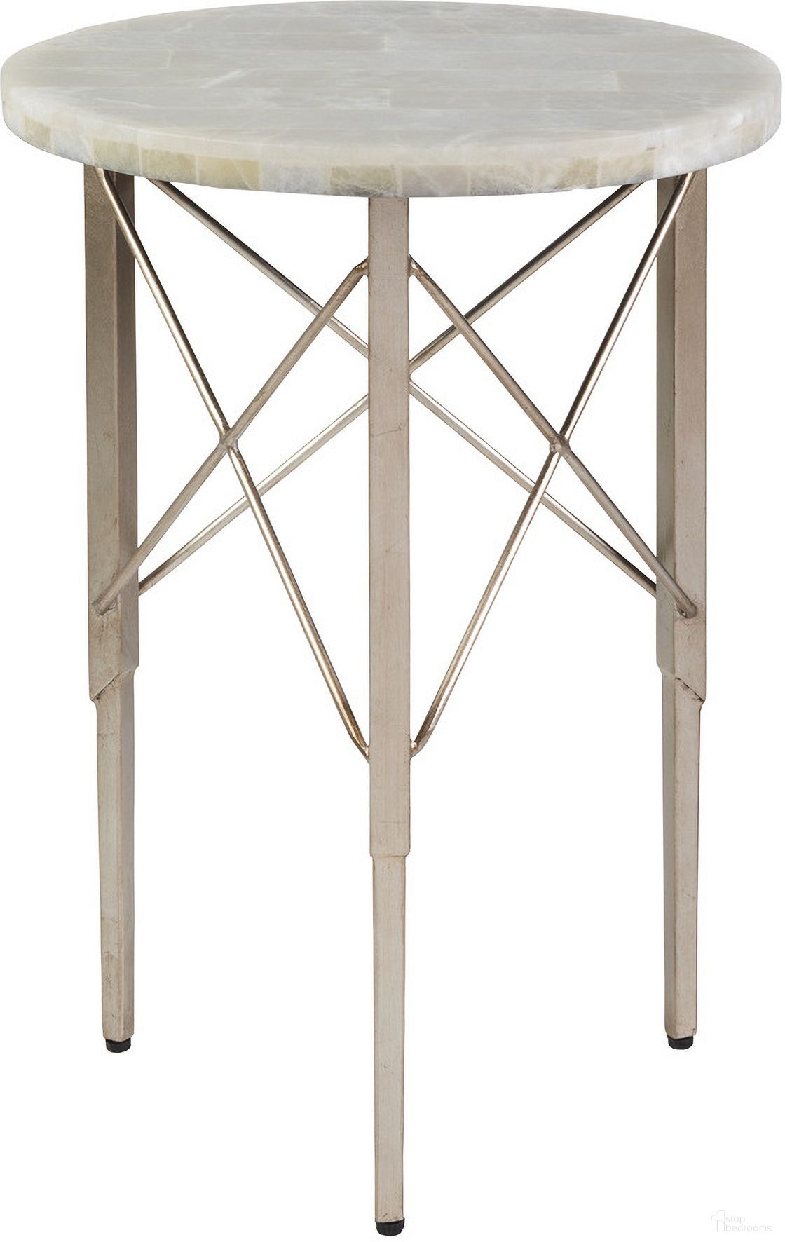 Signature Designs Bernard Round Spot Table by Artistica Home ...