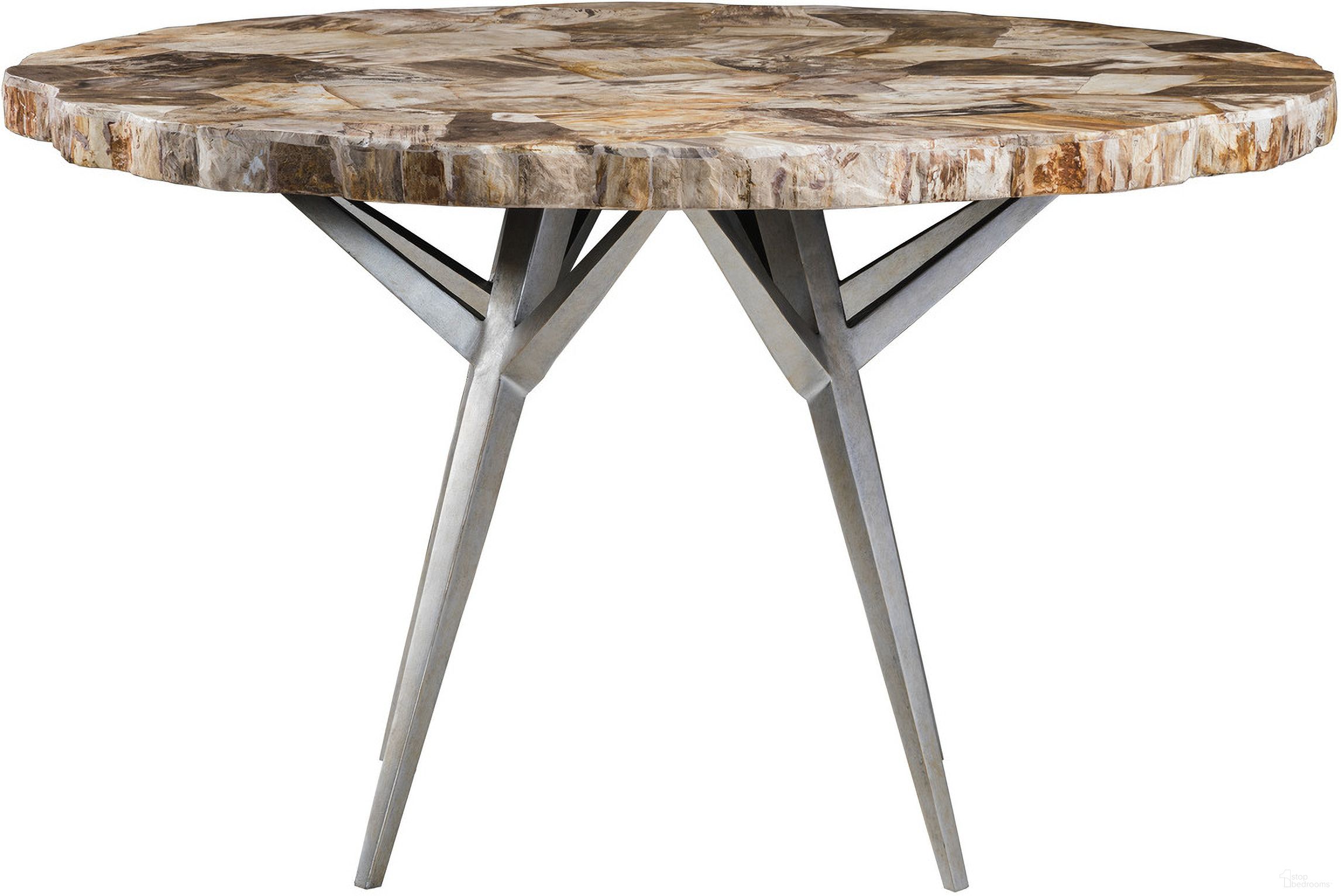 Signature Designs Caldera Round Dining Table by Artistica Home ...
