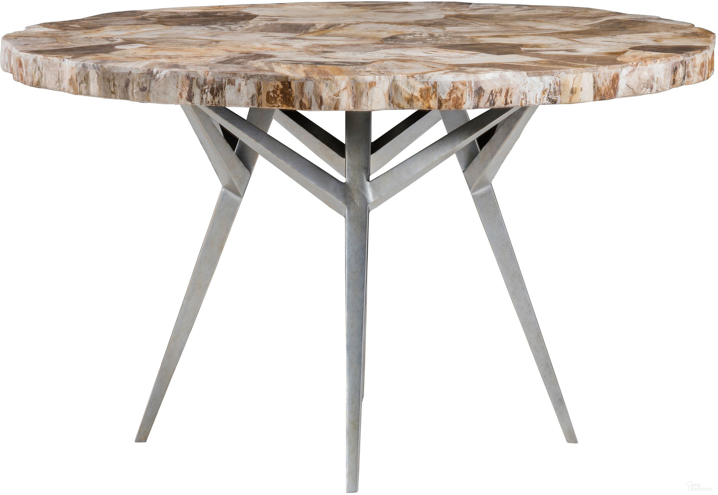 Signature Designs Caldera Round Dining Table by Artistica Home ...