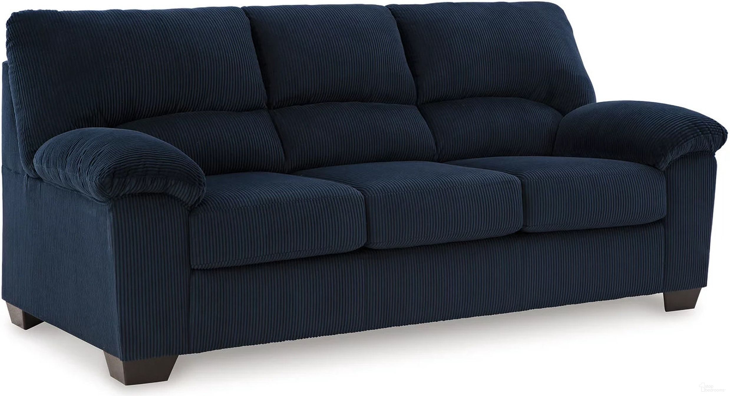 Simplejoy Sofa In Navy by Ashley Furniture | 1StopBedrooms