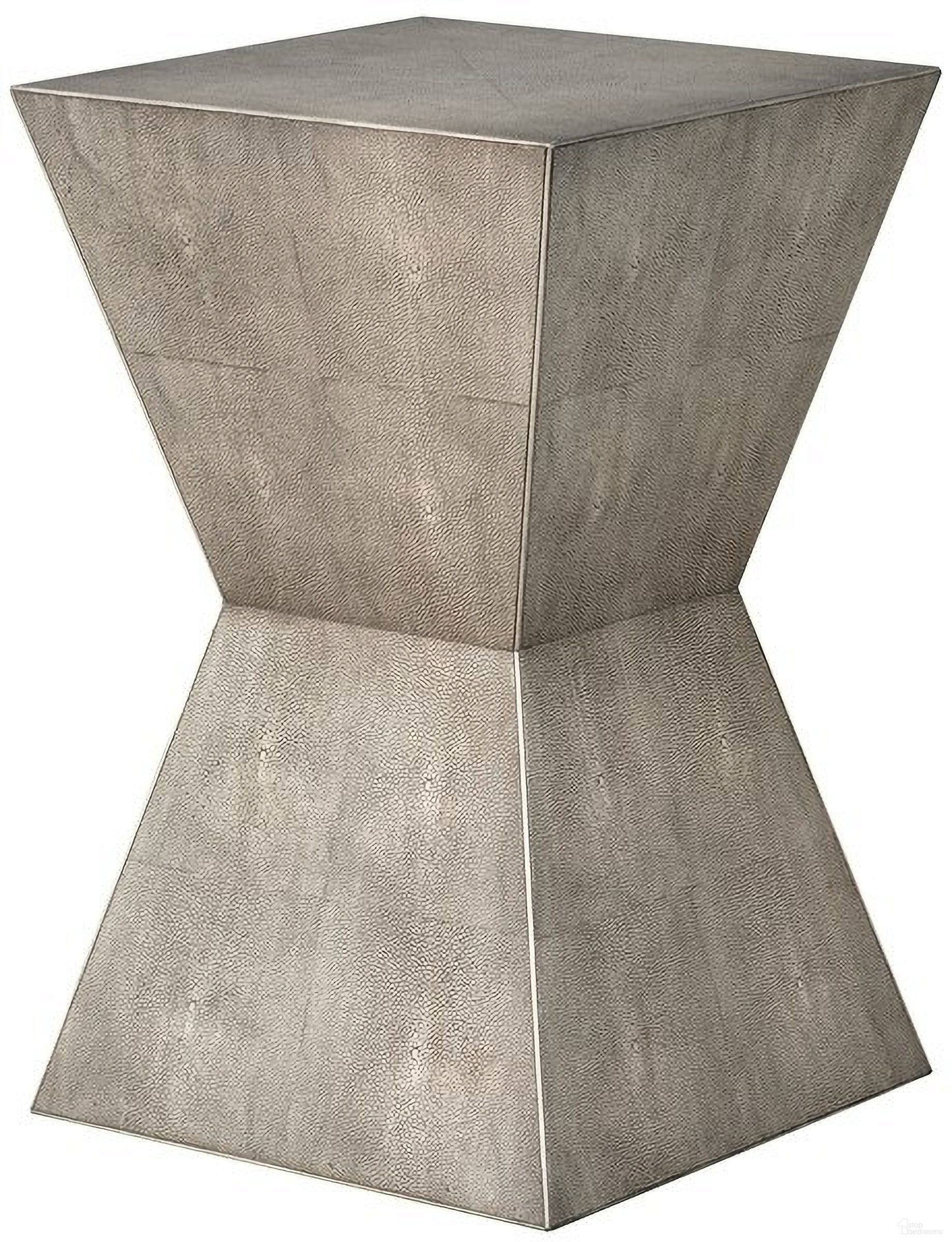 Spot Table In Fog by Vanguard Furniture | 1StopBedrooms