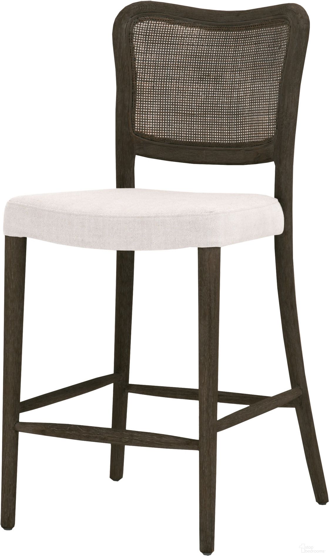 Stitch & Hand - Dining & Bedroom Cela Counter Stool In Brown Oak by ...