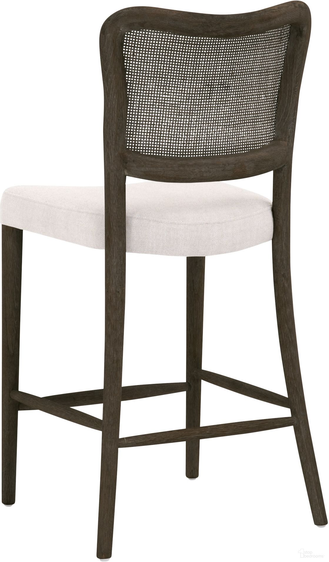 Stitch & Hand - Dining & Bedroom Cela Counter Stool In Brown Oak by ...