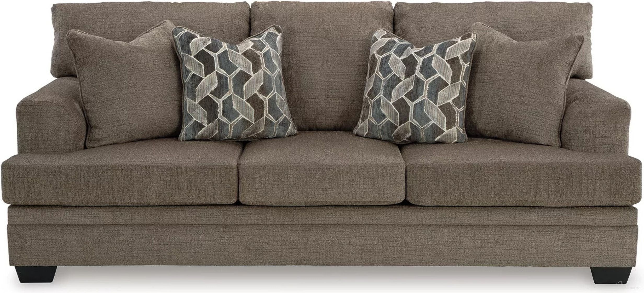 Stonemeade Sofa In Nutmeg by Ashley Furniture | 1StopBedrooms