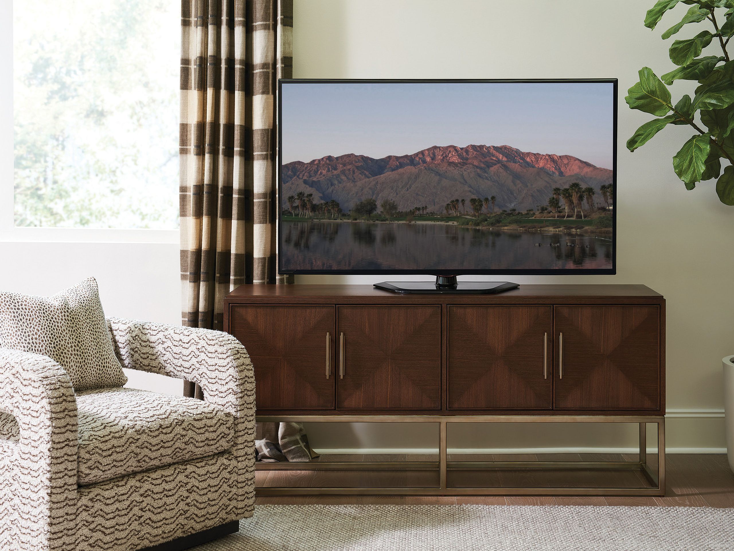 Studio Designs Cameron Media Console by Sligh | 1StopBedrooms