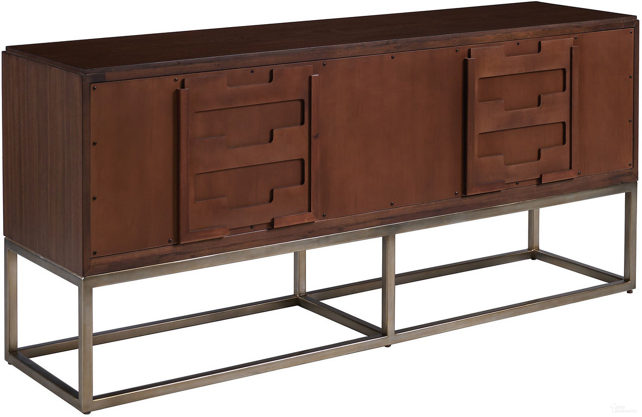 Studio Designs Cameron Media Console by Sligh | 1StopBedrooms