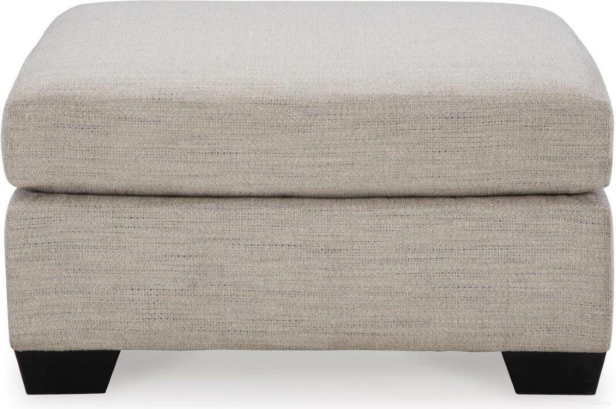 Trottingvale Pebble Ottoman by Boho House | 1StopBedrooms