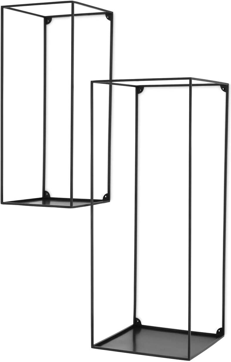 Wall Rack Deco Set Of 2 by Eichholtz | 1StopBedrooms