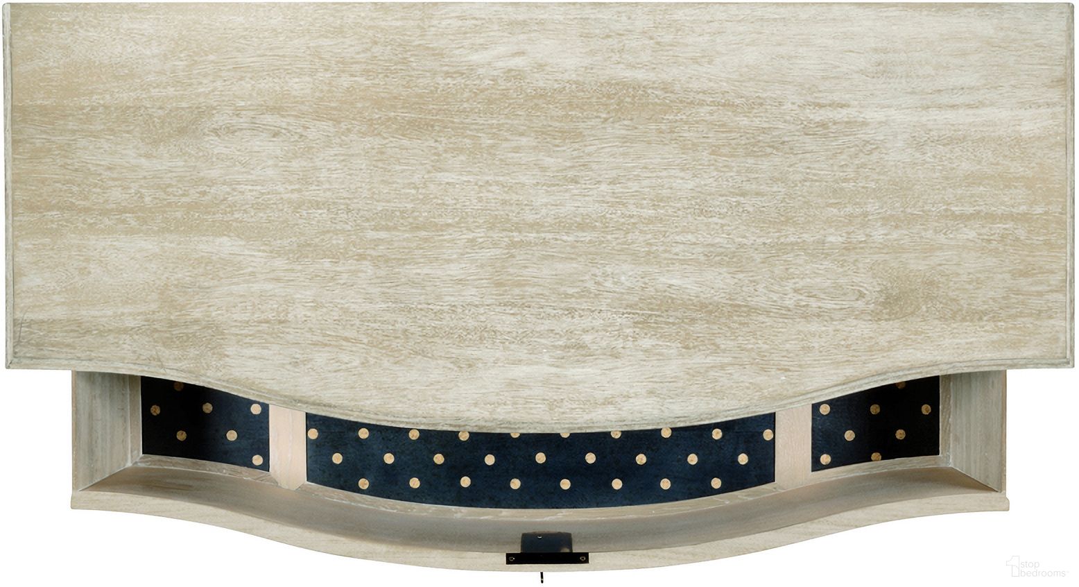 William Yeoward Bickerton 3 Drawer Dresser In White by Jonathan Charles ...