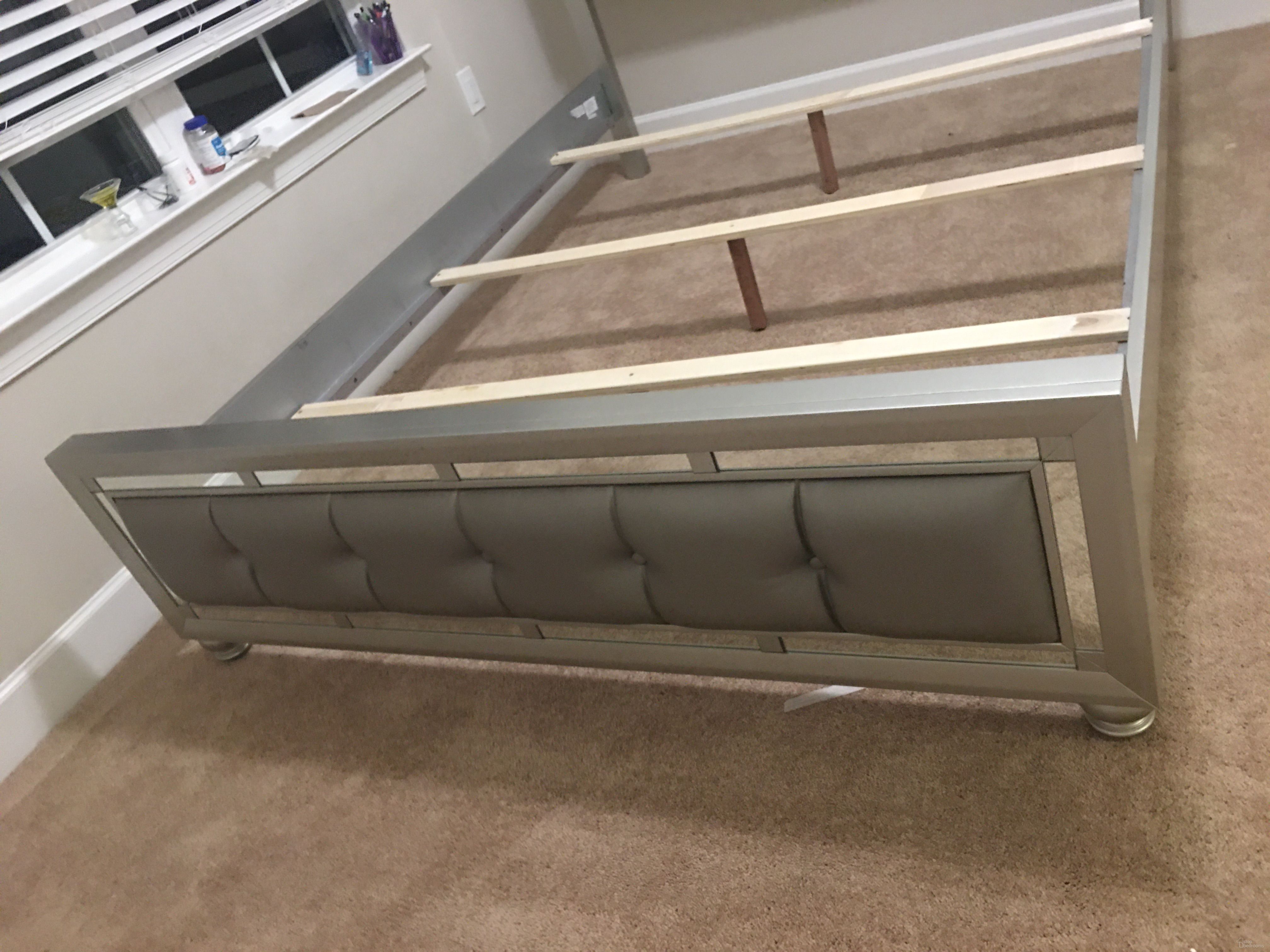 Riley Panel Bedroom Set by Global Furniture USA | 1StopBedrooms