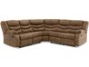 Partymate 2-Piece Reclining Sectional In Slate by Ashley Furniture ...