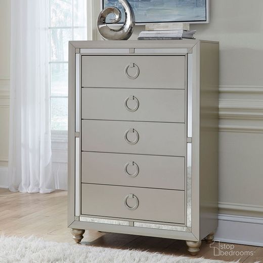 Riley Panel Bedroom Set by Global Furniture USA | 1StopBedrooms