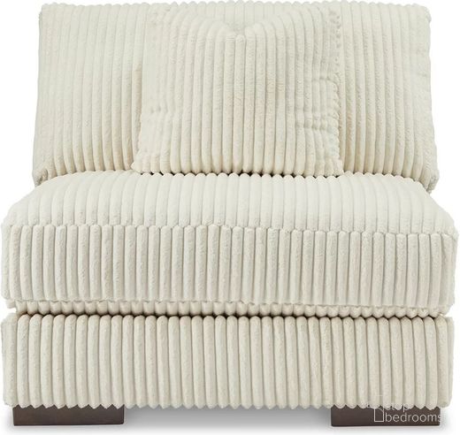 Lindyn 3-Piece RAF Sectional With Chaise In Ivory by Ashley Furniture ...