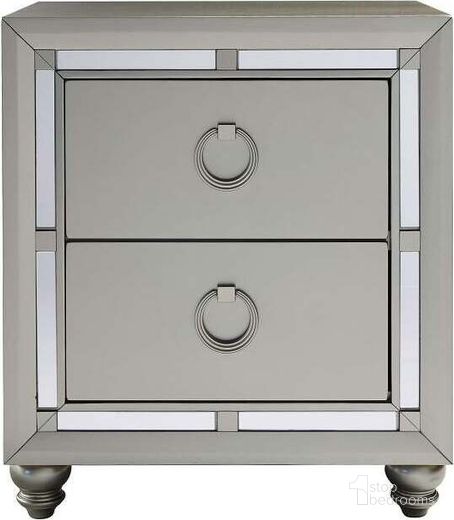 Riley Panel Bedroom Set by Global Furniture USA | 1StopBedrooms