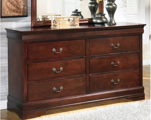 Alisdair Sleigh Bedroom Set by Ashley Furniture | 1StopBedrooms