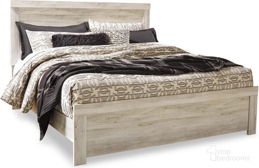 Bellaby White Panel Bedroom Set by Ashley Furniture | 1StopBedrooms