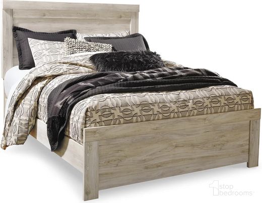 Bellaby White Panel Bedroom Set by Ashley Furniture | 1StopBedrooms