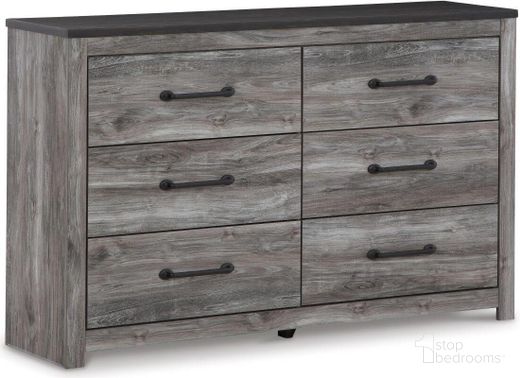 Bronyan Dark Gray Panel Bedroom Set by Ashley Furniture | 1StopBedrooms