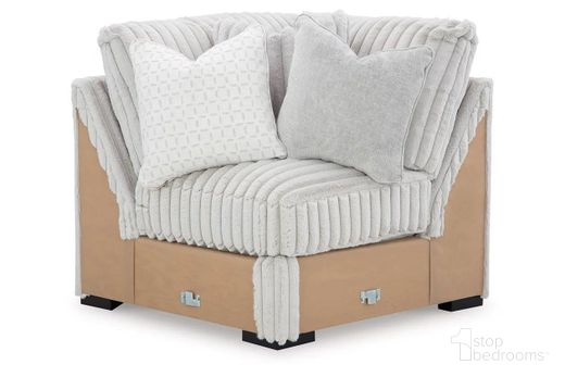 Stupendous 3-Piece Sectional In Alloy by Ashley Furniture | 1StopBedrooms