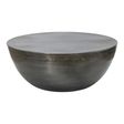 Conga Metallic Coffee Table by Moes Home | 1StopBedrooms