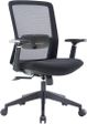 LeisureMod Ingram Modern Office Task Chair with adjustable armrests In ...