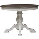 Magnolia Manor Antique White Buffet by Liberty | 1StopBedrooms