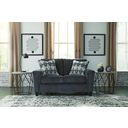 Abinger Chair In Smoke by Ashley Furniture | 1StopBedrooms