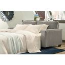 Altari Loveseat In Alloy by Ashley Furniture | 1StopBedrooms