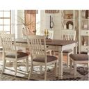 Bolanburg White and Gray Dining Server by Ashley Furniture | 1StopBedrooms