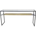 Cooper Cocktail Table In Bronze by Moti | 1StopBedrooms