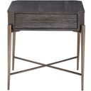 Curated Oslo Onyx Console Table by Universal | 1StopBedrooms