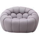 Fantasy Sofa In Grey by J&M | 1StopBedrooms
