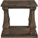 Johnelle Gray Sofa Table by Ashley Furniture | 1StopBedrooms