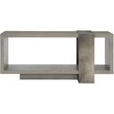 Linea Pedestal Side Table by Bernhardt | 1StopBedrooms