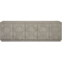Linea Pedestal Side Table by Bernhardt | 1StopBedrooms