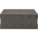 Linea Pedestal Side Table by Bernhardt | 1StopBedrooms