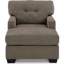 Mahoney Sofa In Chocolate by Ashley Furniture | 1StopBedrooms