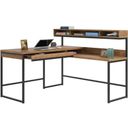 Manhattan Gate Coffee Table In Sindoori Mango by Sauder | 1StopBedrooms