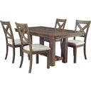 Moriville Extendable Counter Height Dining Table by Ashley Furniture ...